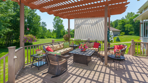 10 Inspiring Covered Deck and Patio Ideas | Coy Construction