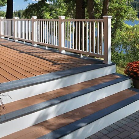 Trex Decking Installation | Detroit | Coy Construction Inc.